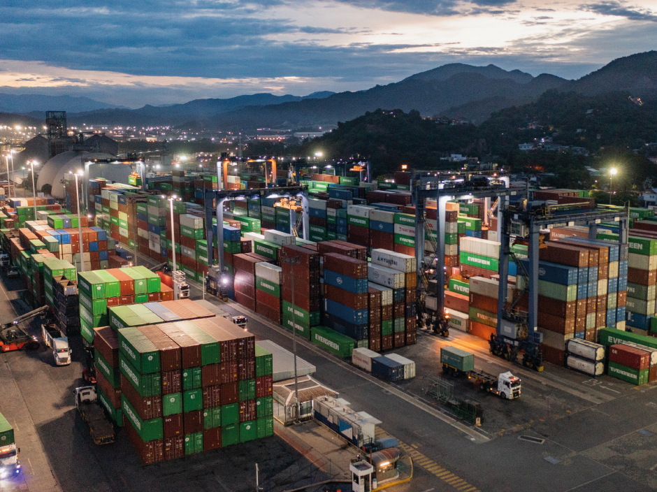 Hutchison Ports TIMSA